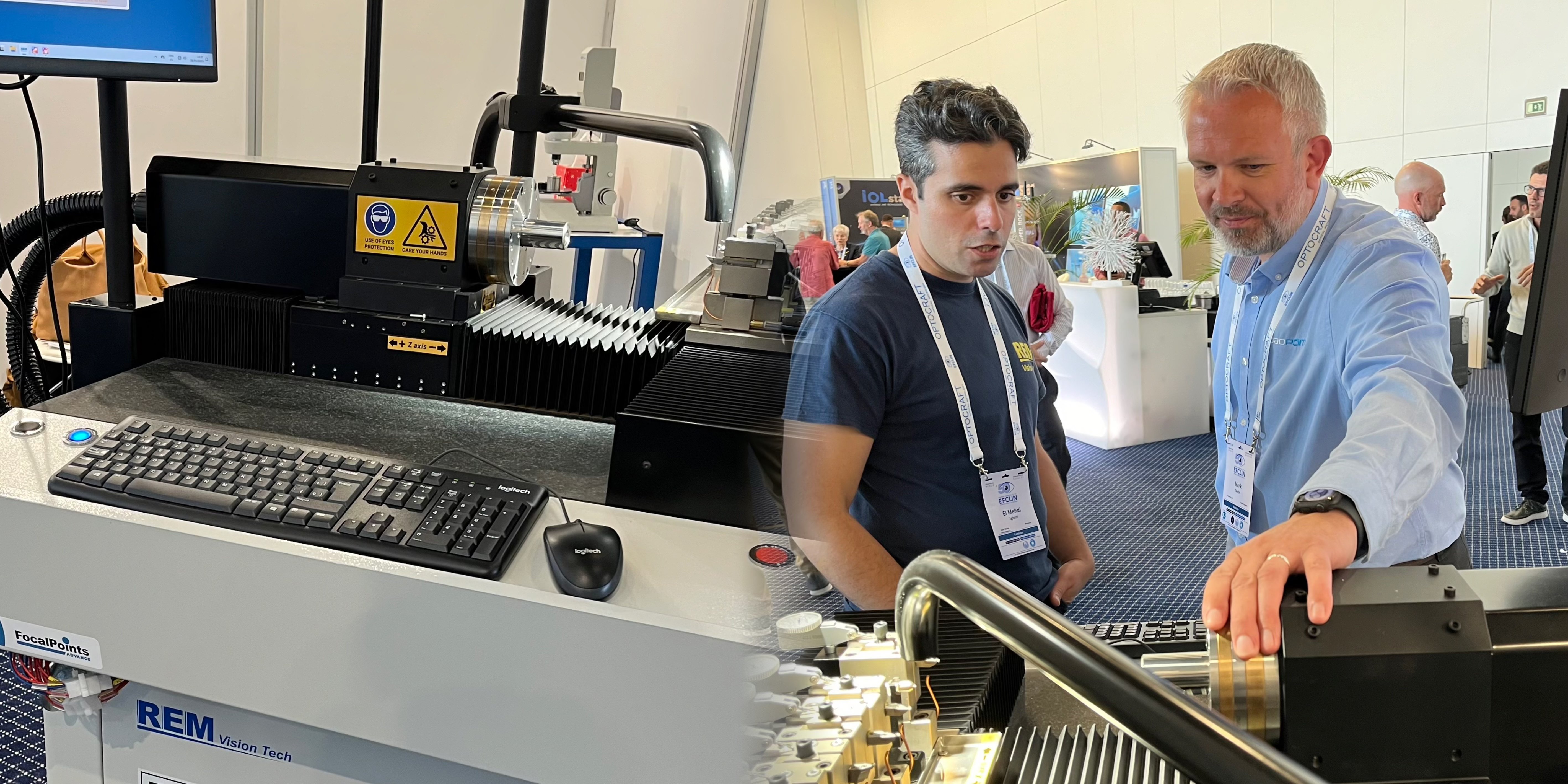 Loadpoint Shines at the 50th Annual EFCLIN Congress and Exhibition